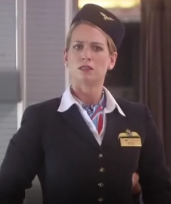 Sally Wicks | Come Fly With Me Wiki | Fandom