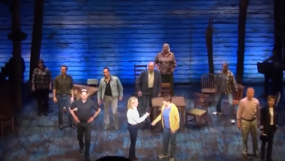 38 Planes | Come From Away Wiki | Fandom