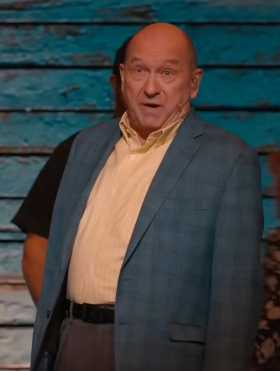 Claude Elliott (character) | Come From Away Wiki | Fandom
