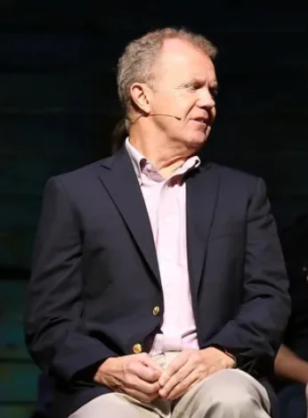 Nick Marson | Come From Away Wiki | Fandom