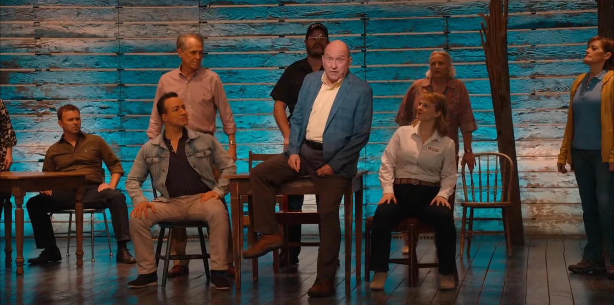 Welcome to the Rock | Come From Away Wiki | Fandom