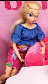 Elsa | Come Play With Me Wiki | Fandom