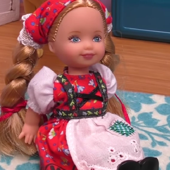 Hazel | Come Play With Me Wiki | Fandom