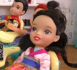 Mulan | Come Play With Me Wiki | Fandom