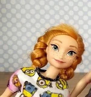 Anna | Come Play With Me Wiki | Fandom