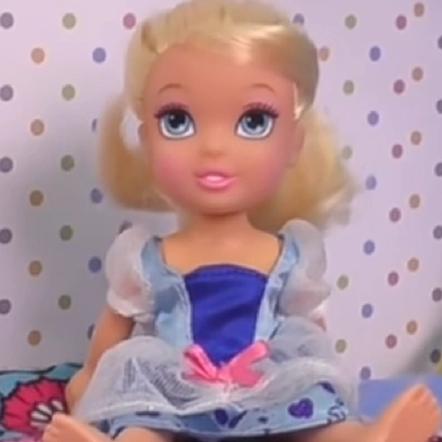 Cinderelly | Come Play With Me Wiki | Fandom