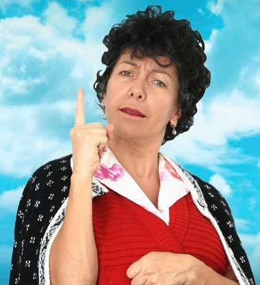 Doña Lucha | Comedias Mexicanas Wiki | Fandom