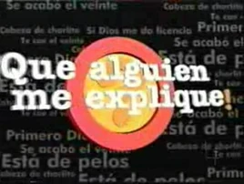 ¡Que alguien me explique! | Comedias Mexicanas Wiki | Fandom