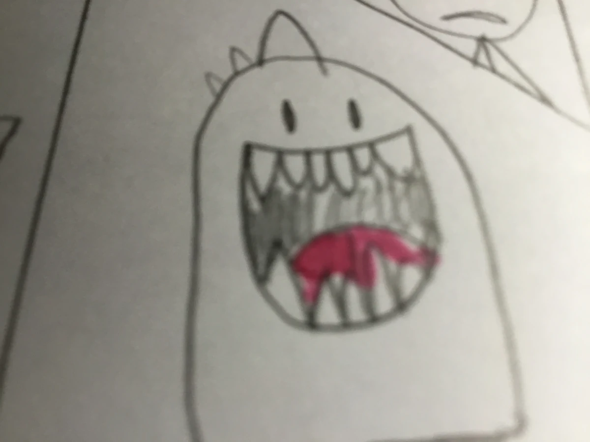 Dragon Blob | Comedy Comics Wiki | Fandom