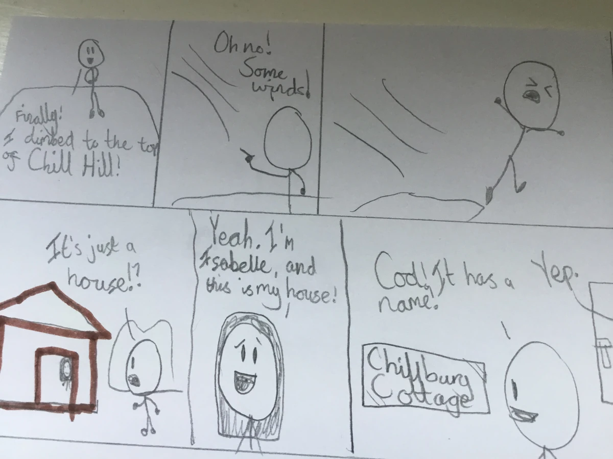 Hiding Home | Comedy Comics Wiki | Fandom