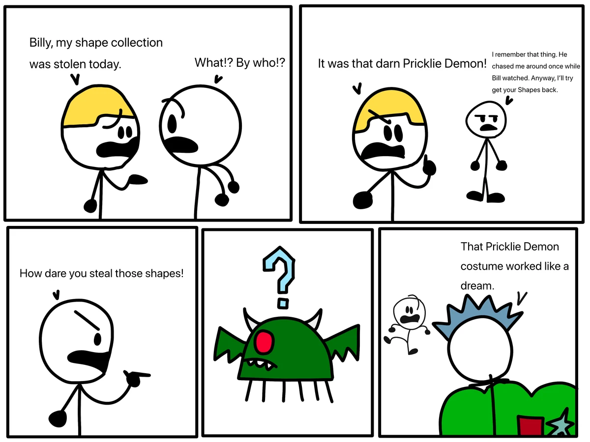 Robbing Hobbies | Comedy Comics Wiki | Fandom