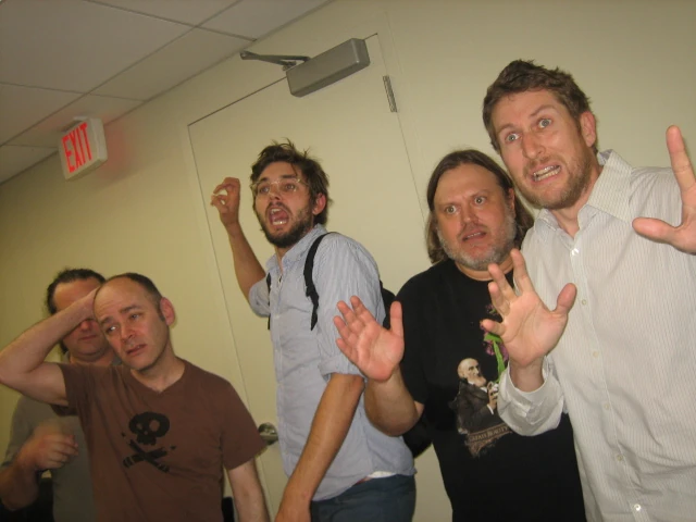 Bro-ing Out Pt. Deux | Comedy Bang! Bang! Wiki | Fandom