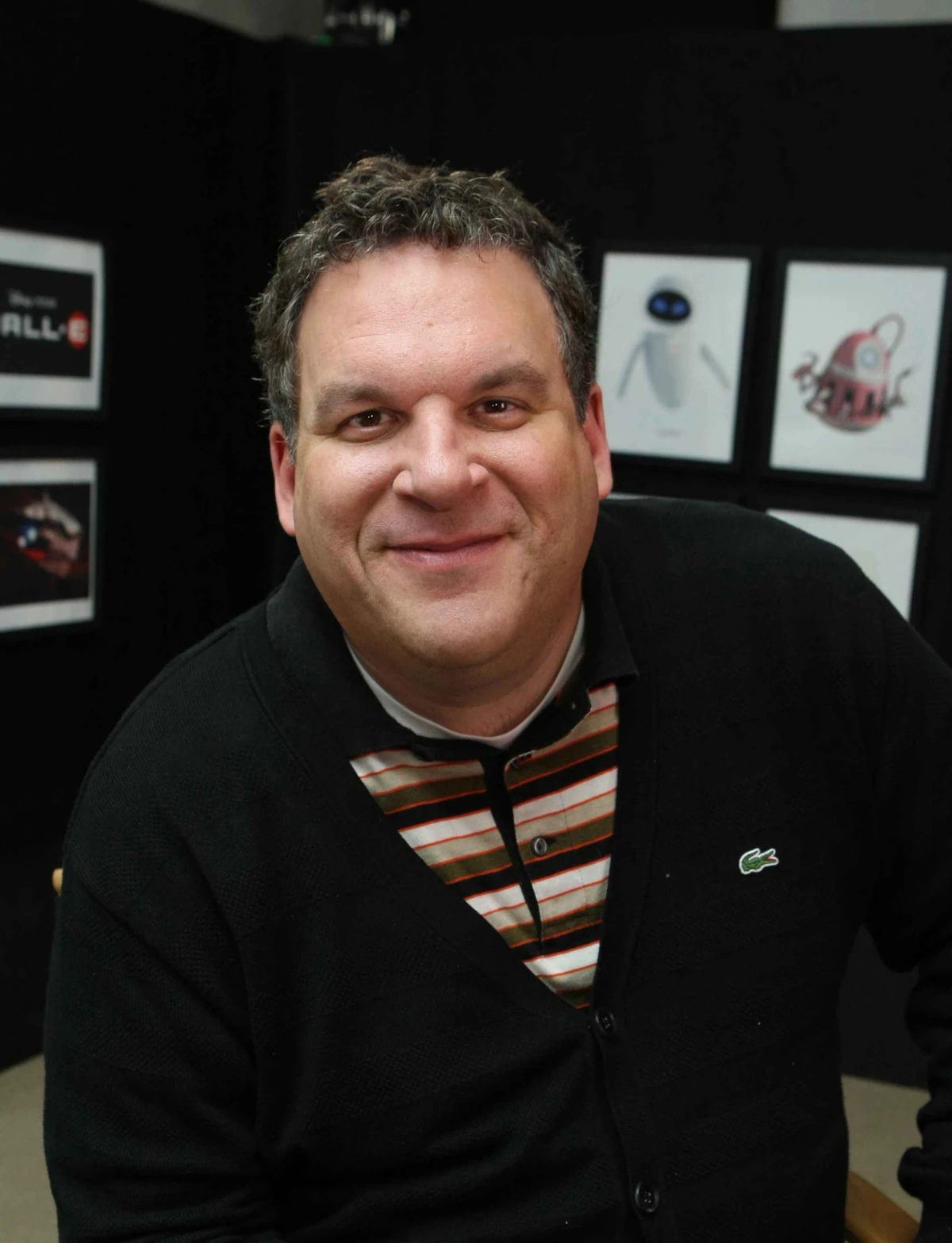 Jeff Garlin | Comedy Bang! Bang! Wiki | Fandom