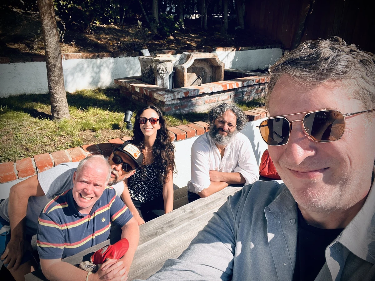 Bone-In Salami Sliders | Comedy Bang! Bang! Wiki | Fandom