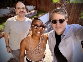 Come On Baby, Shoot That Conga | Comedy Bang! Bang! Wiki | Fandom