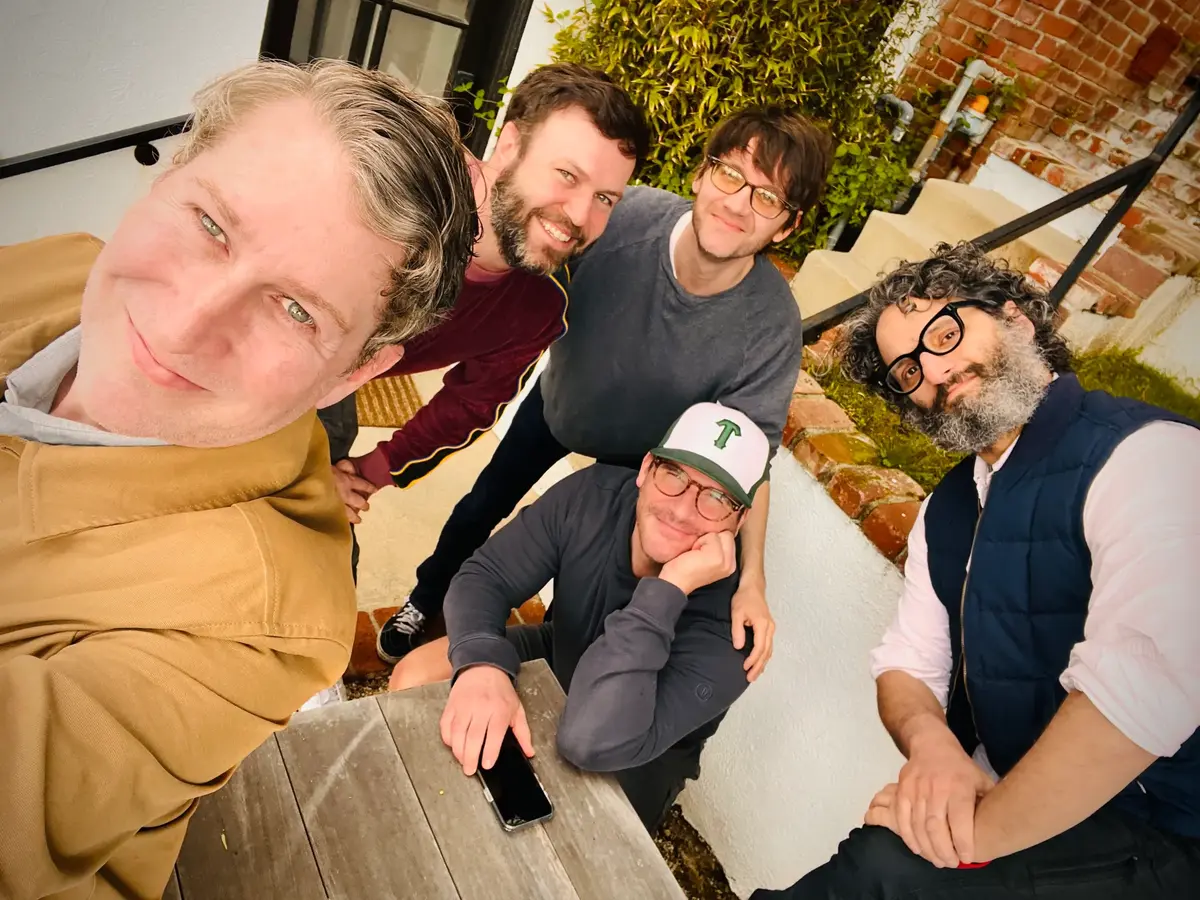 The Calvins Triplets Court Case | Comedy Bang! Bang! Wiki | Fandom