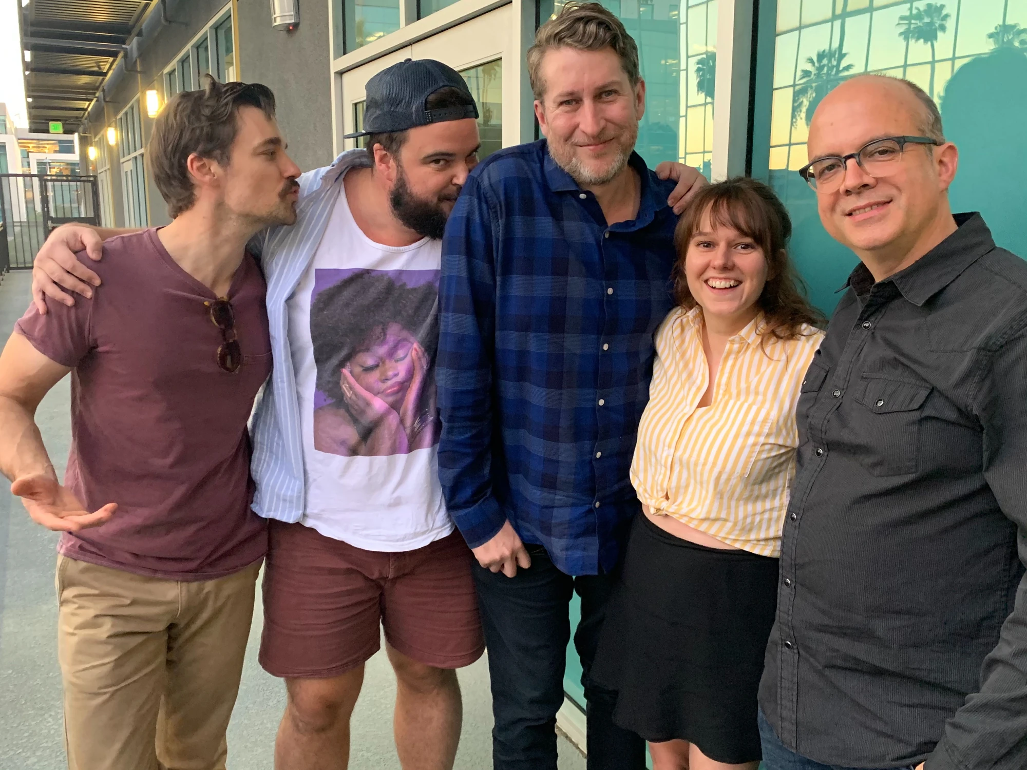 Petite Modeling | Comedy Bang! Bang! Wiki | Fandom