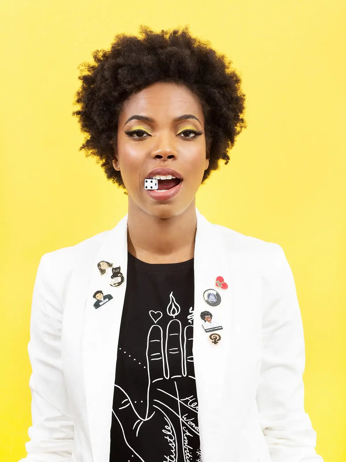 Sasheer Zamata | Comedy Bang! Bang! Wiki | Fandom