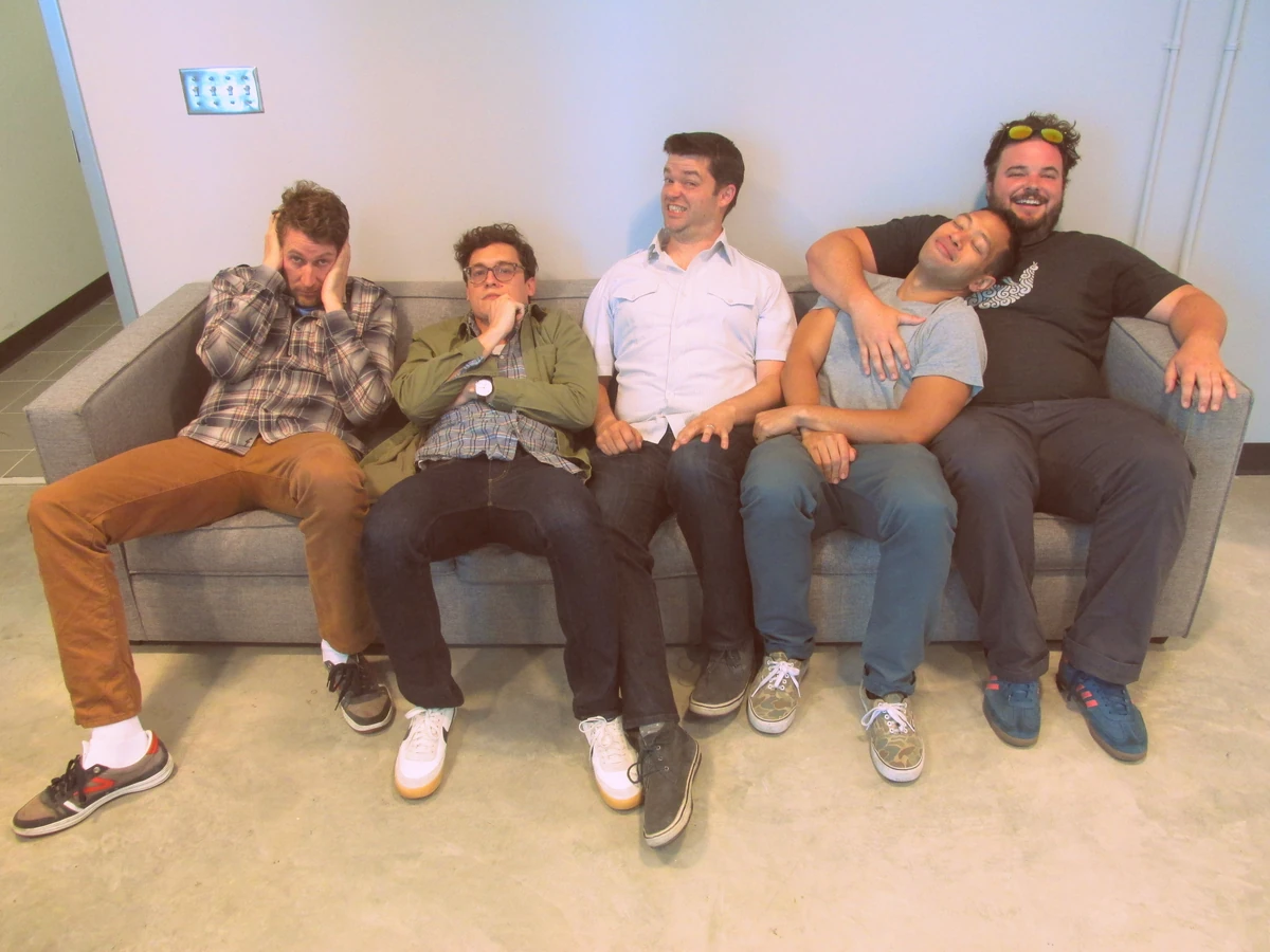 Monster Muscles | Comedy Bang! Bang! Wiki | Fandom