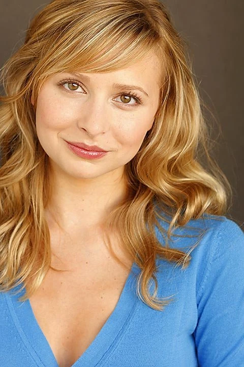 Courtney Pauroso | Comedy Bang! Bang! Wiki | Fandom