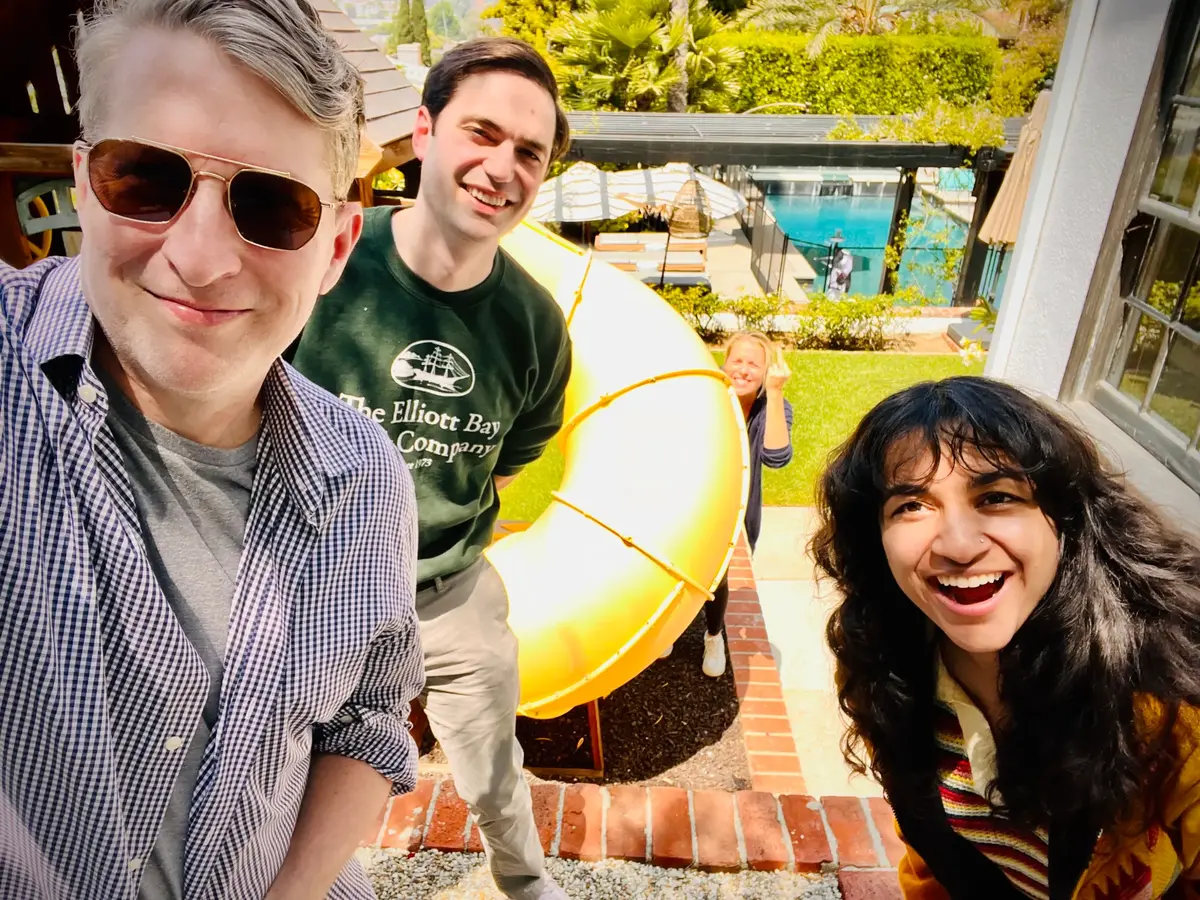 Dork Pranks | Comedy Bang! Bang! Wiki | Fandom