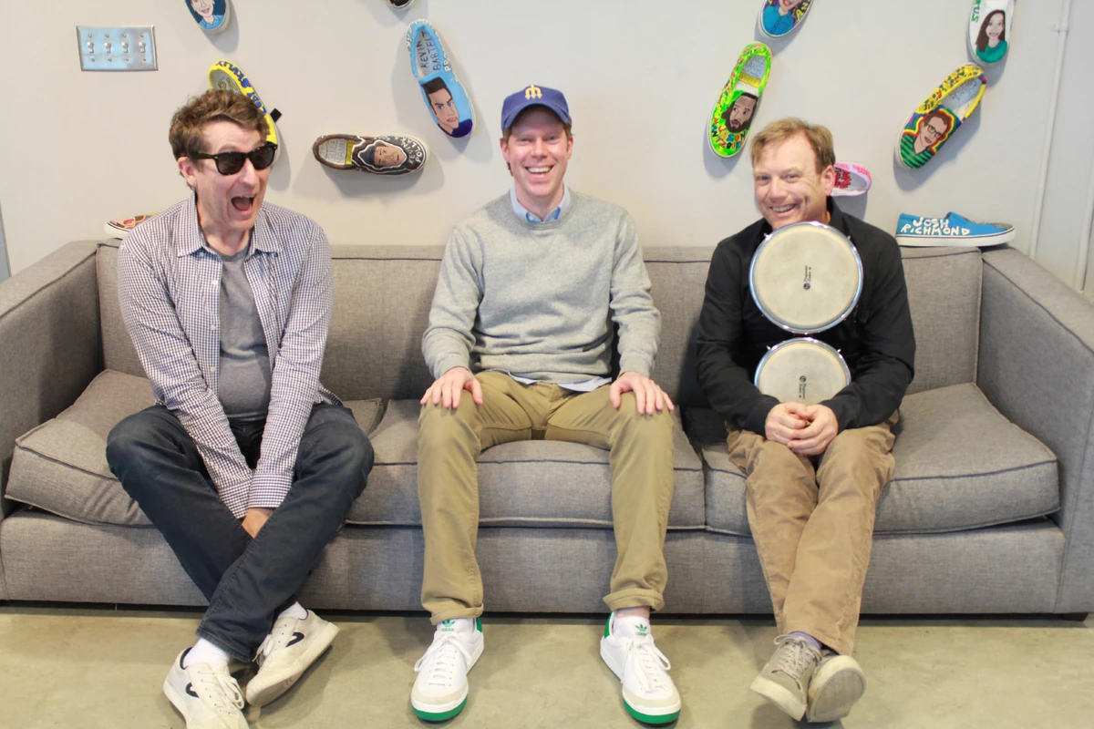 What the Sound Made | Comedy Bang! Bang! Wiki | Fandom