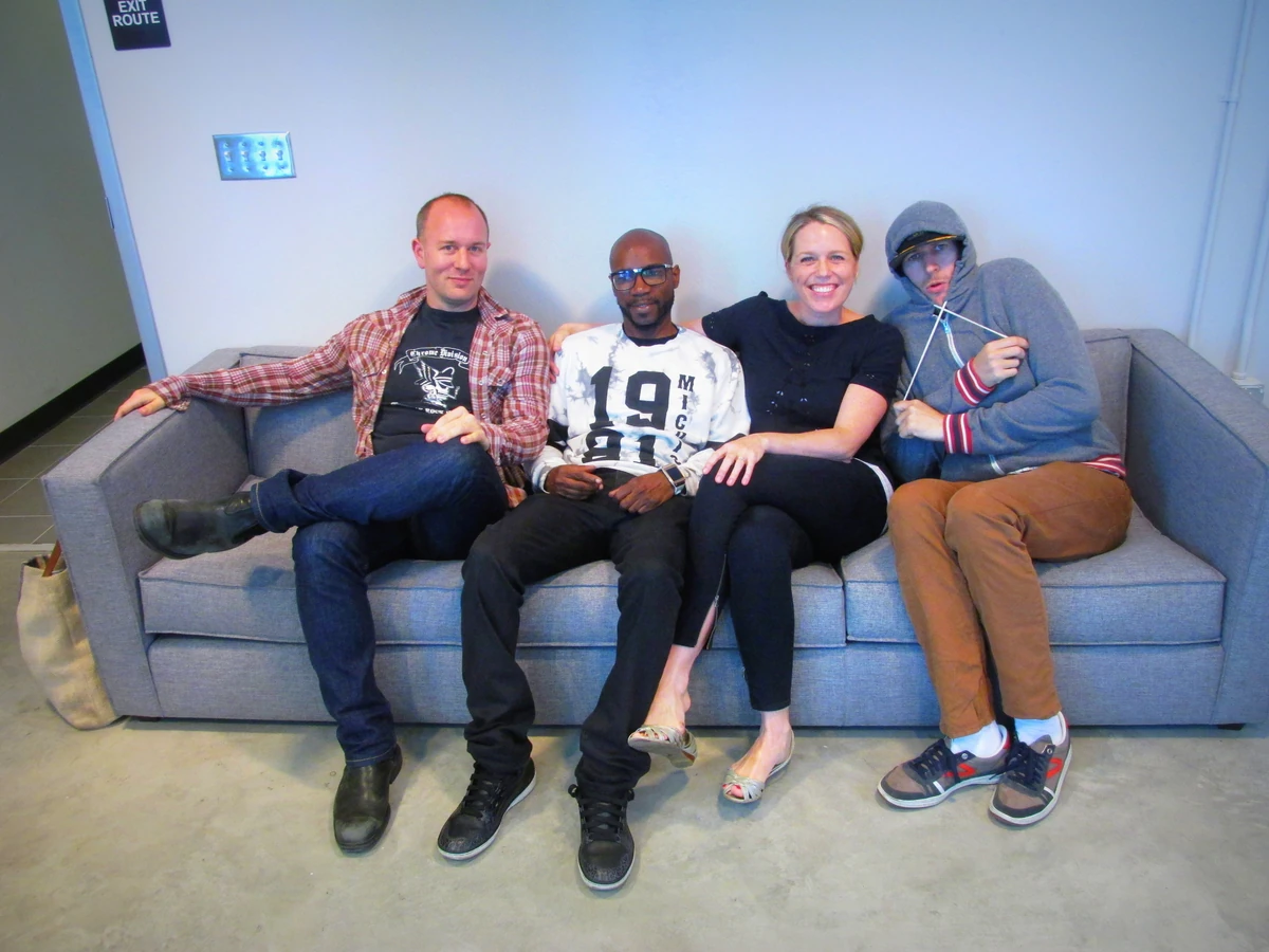 Honk Shoo | Comedy Bang! Bang! Wiki | Fandom