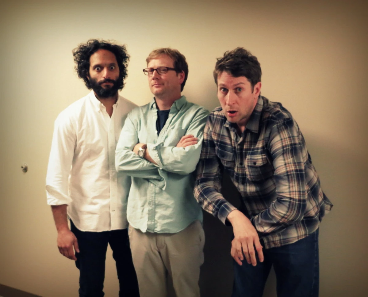Oh, Golly! | Comedy Bang! Bang! Wiki | Fandom