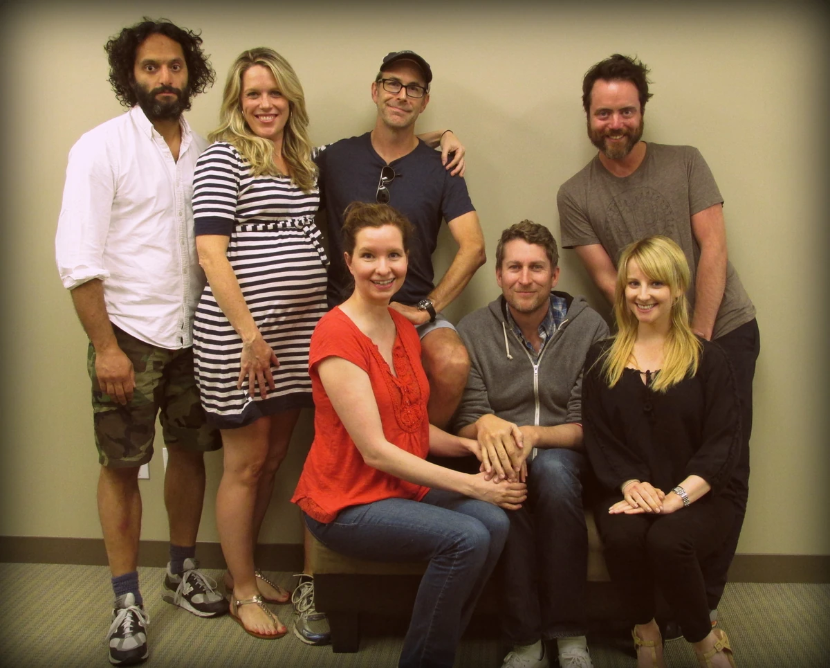 Marissa Wompler's Birthday Pool Party Live | Comedy Bang! Bang! Wiki ...