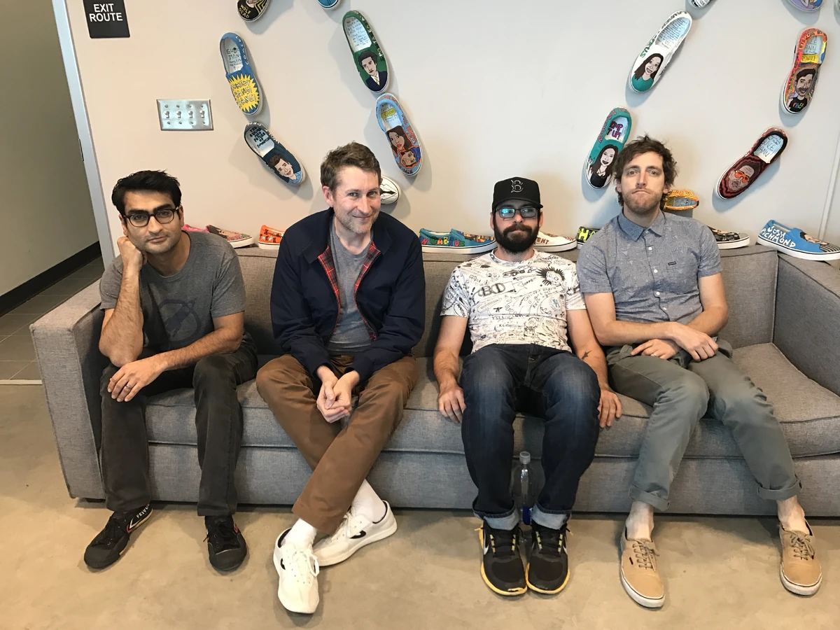 Silly Con Valley Poo Crew 3 | Comedy Bang! Bang! Wiki | Fandom