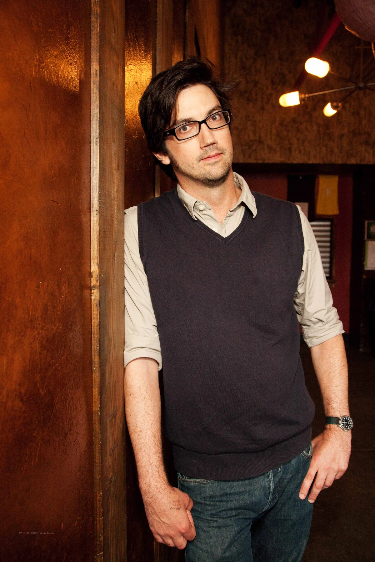 Leo Allen | Comedy Bang! Bang! Wiki | Fandom