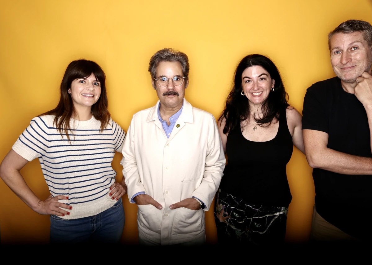 Meemaw and Them | Comedy Bang! Bang! Wiki | Fandom