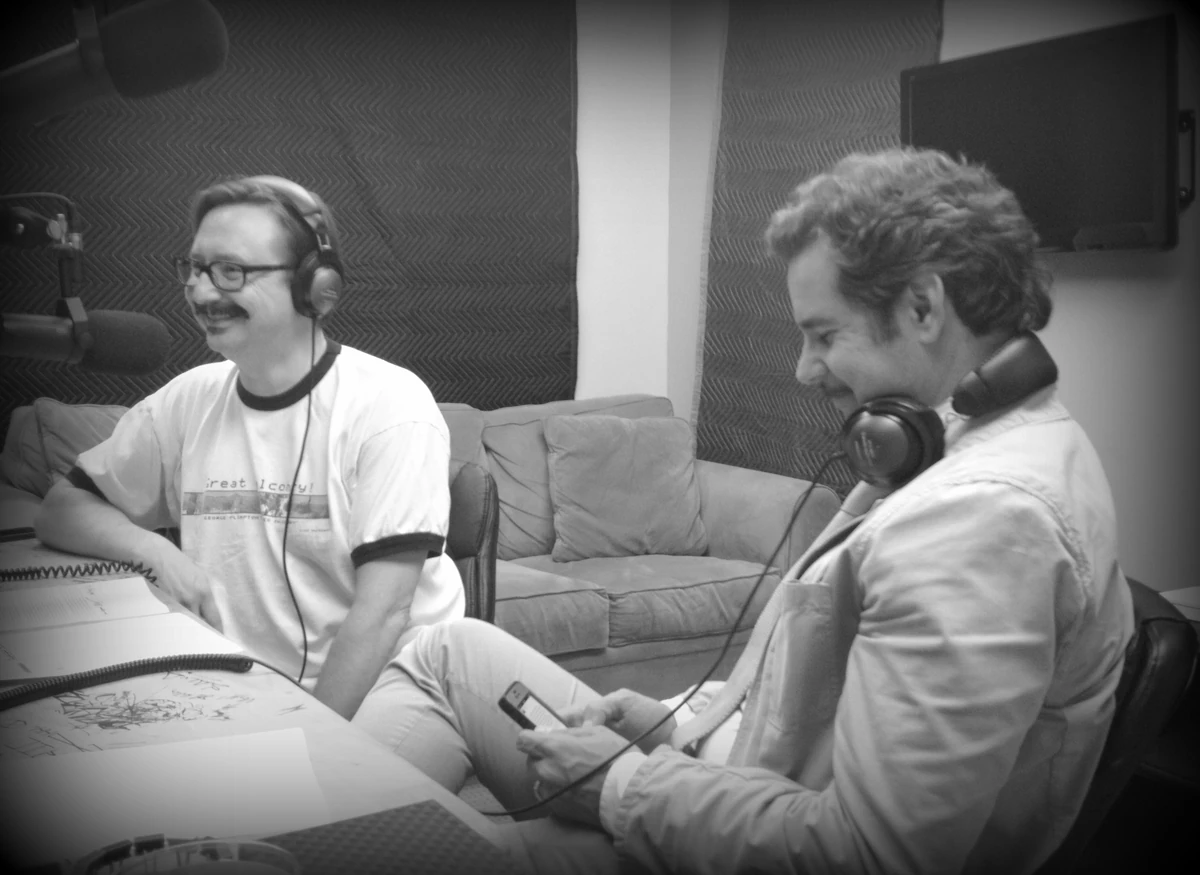 Acapella Cuddle Puddle | Comedy Bang! Bang! Wiki | Fandom