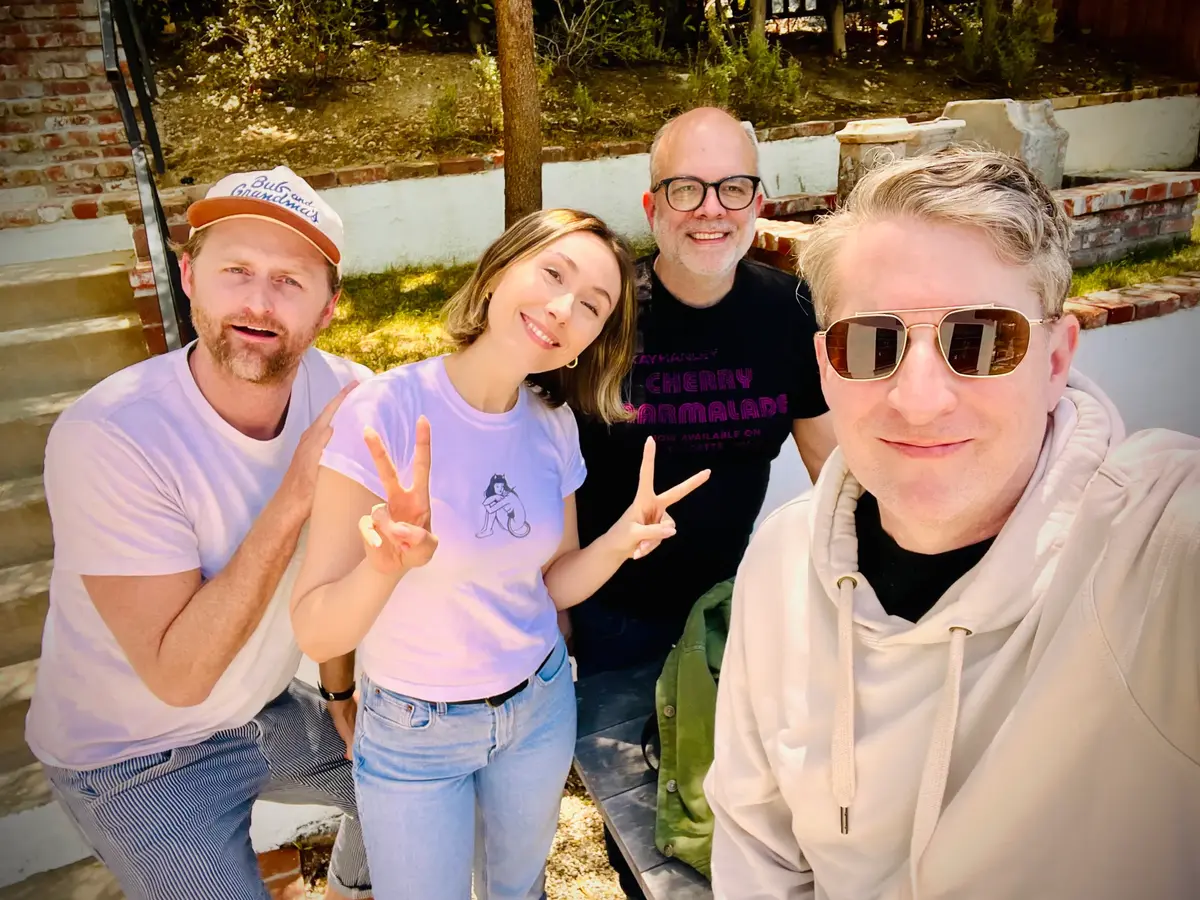 Life Is An Opera | Comedy Bang! Bang! Wiki | Fandom