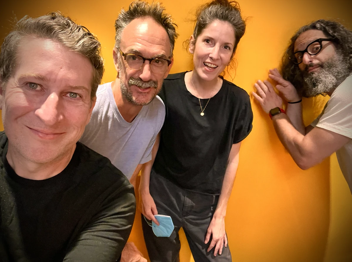 Buzzyear Headlines | Comedy Bang! Bang! Wiki | Fandom