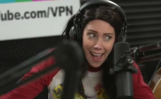 Sarah Silverman (character) | Comedy Bang! Bang! Wiki | Fandom