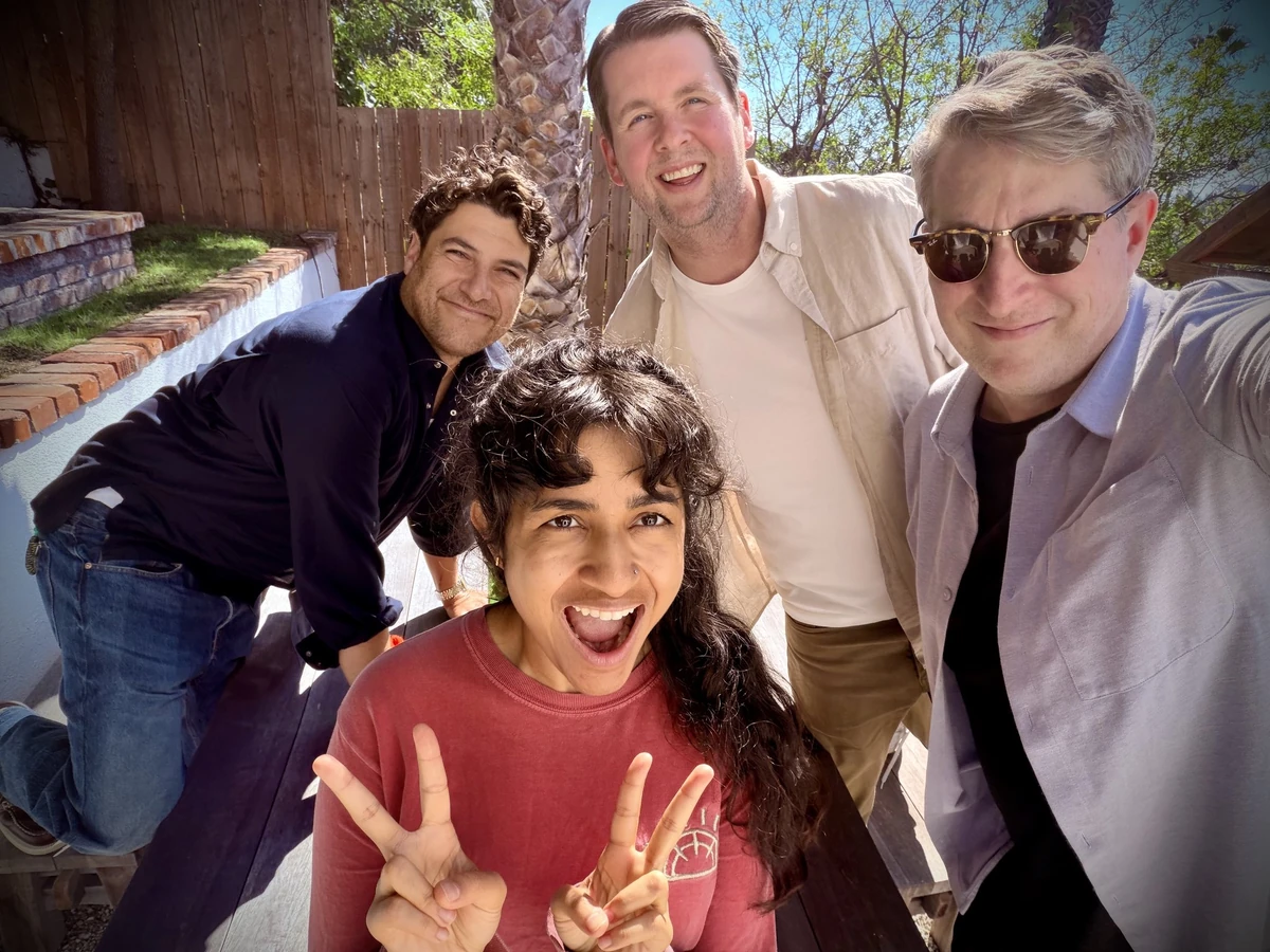 A Segway Three Way | Comedy Bang! Bang! Wiki | Fandom