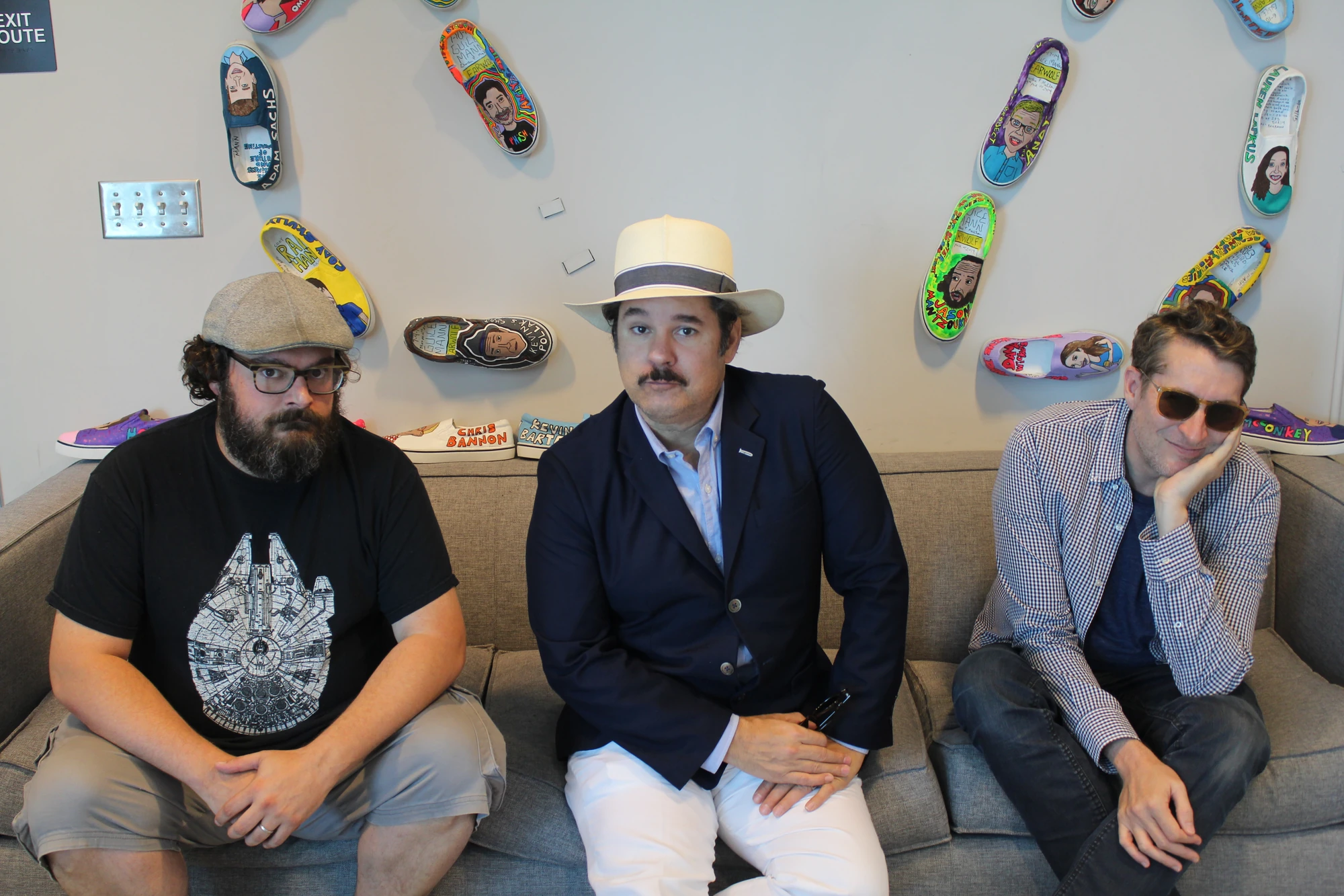 Right Off The Batman | Comedy Bang! Bang! Wiki | Fandom