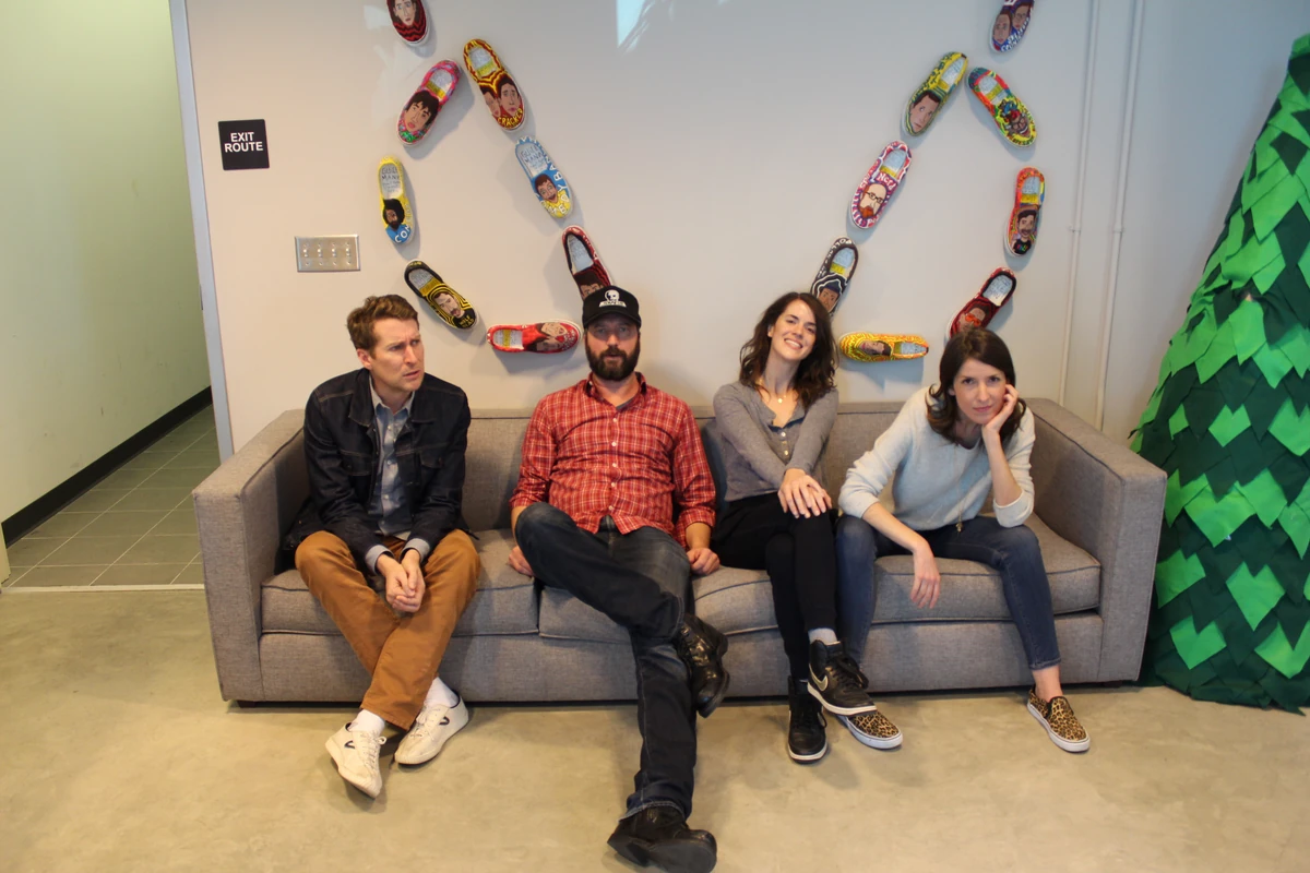 That Is Wild | Comedy Bang! Bang! Wiki | Fandom