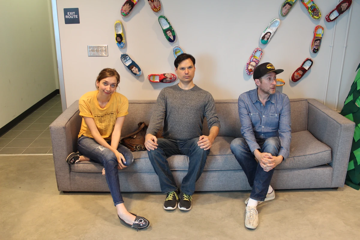 The Marm of Smarm Returns | Comedy Bang! Bang! Wiki | Fandom