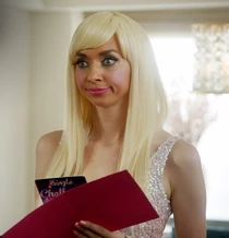 Whitney Peeps | Comedy Bang! Bang! Wiki | Fandom