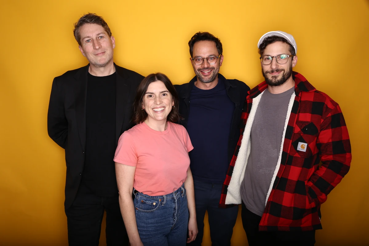 The Becky Button | Comedy Bang! Bang! Wiki | Fandom