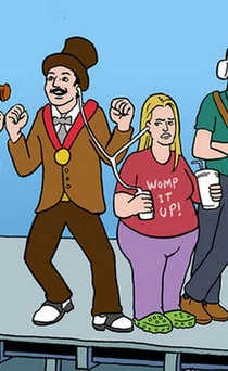 Marissa Wompler | Comedy Bang! Bang! Wiki | Fandom