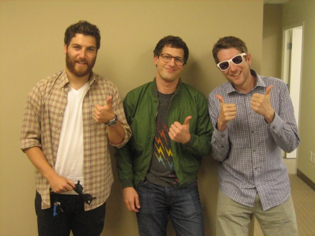 Best Bro Hang | Comedy Bang! Bang! Wiki | Fandom