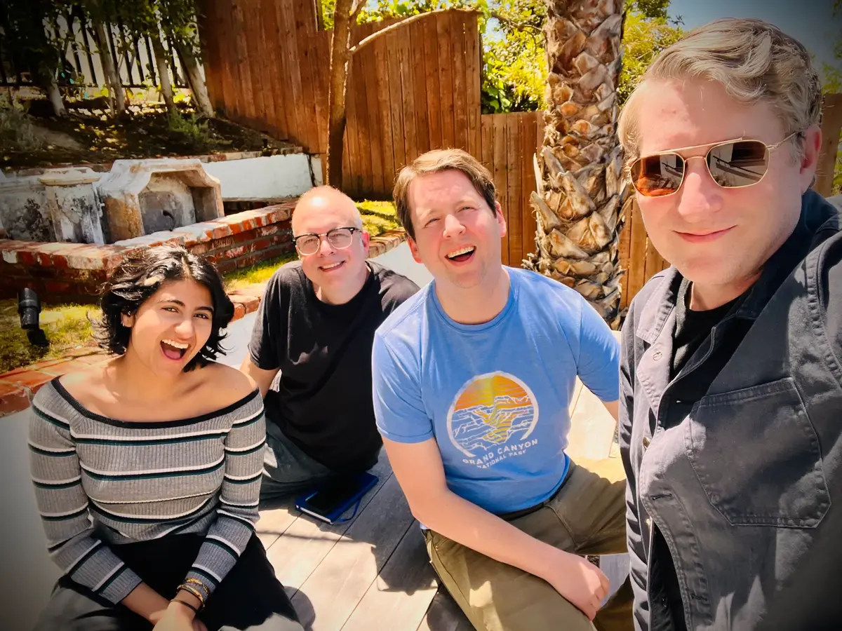 Hollyweird | Comedy Bang! Bang! Wiki | Fandom