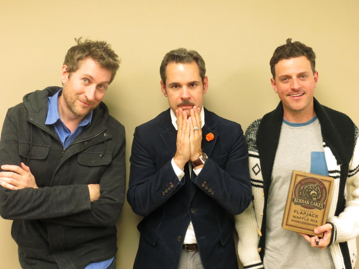 The Pancake Man | Comedy Bang! Bang! Wiki | Fandom