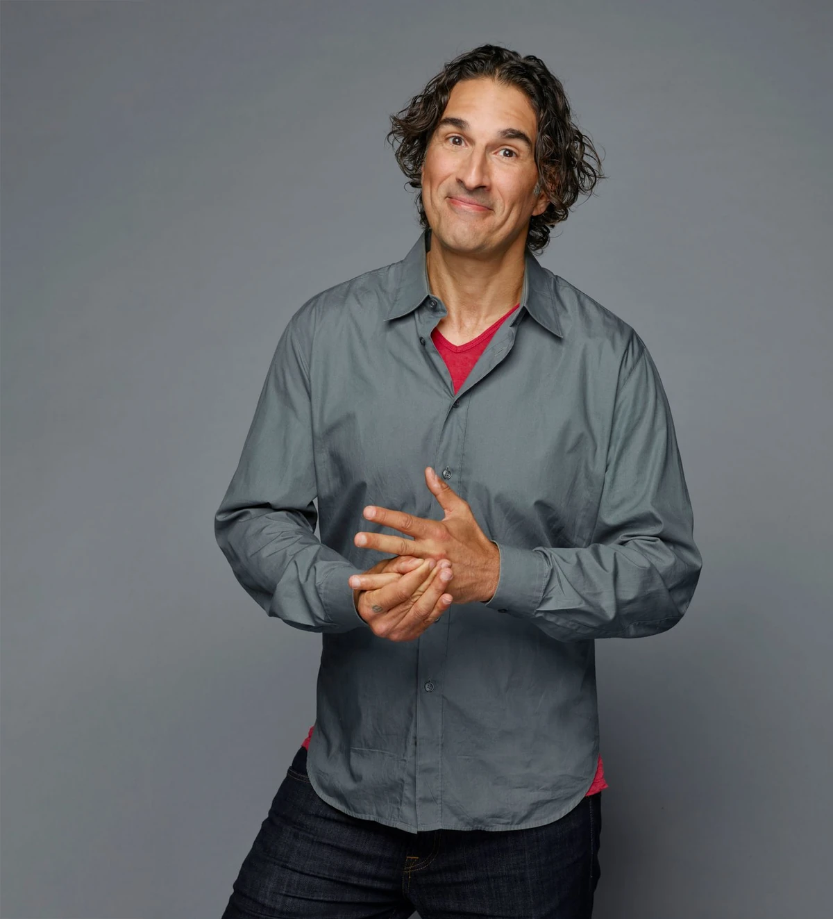 Gary Gulman | Comedy Bang! Bang! Wiki | Fandom