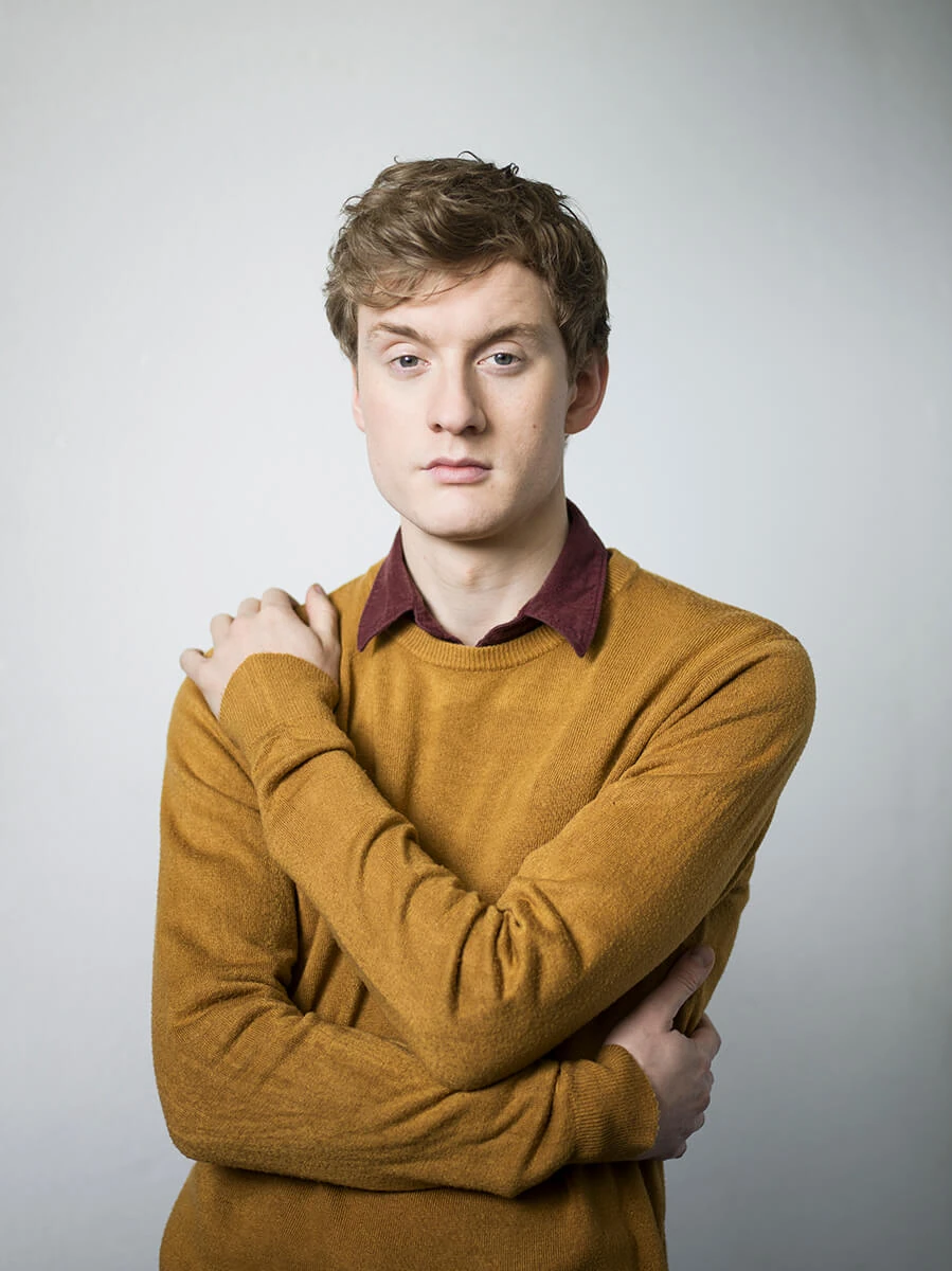 James Acaster | Comedy Bang! Bang! Wiki | Fandom