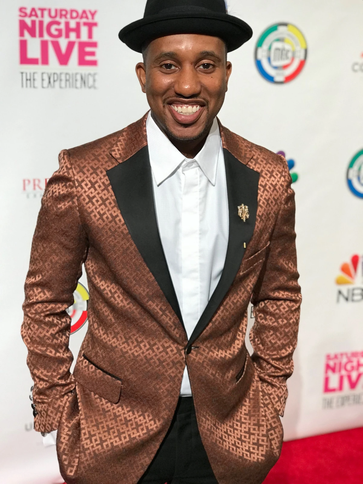 Chris Redd | Comedy Bang! Bang! Wiki | Fandom