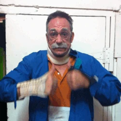 Kroll Show Gif